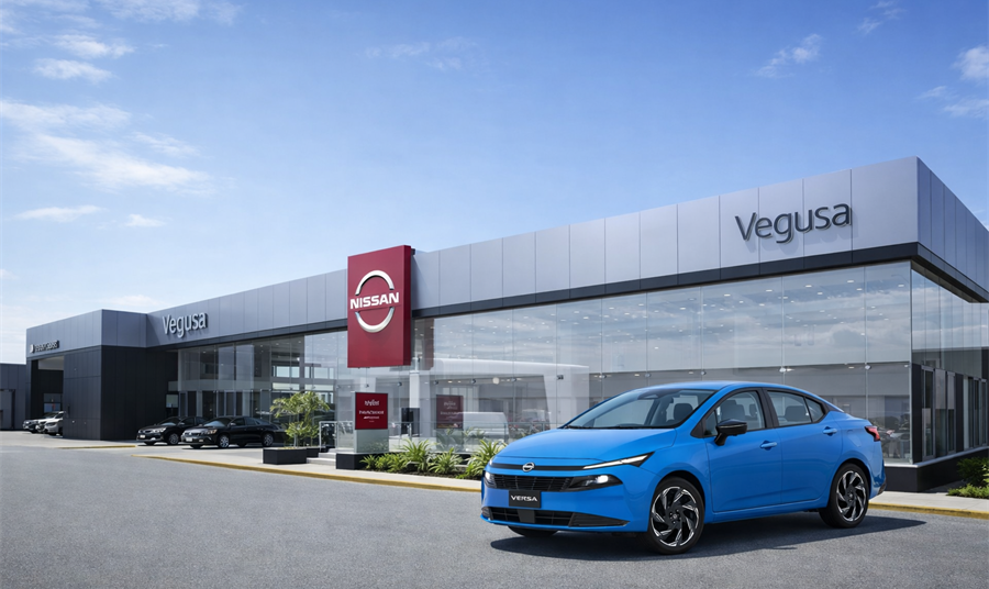 Conoce cuánto cuesta el Nissan Versa 2026 en México: versiones y precios